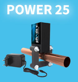 Anticalcare elettronico naturale domestico contro il calcare